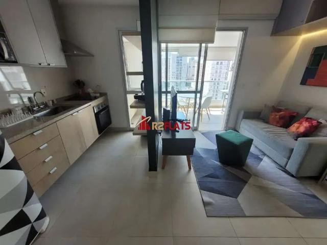 Flat para Venda em São Paulo/SP Moema 1 Quartos