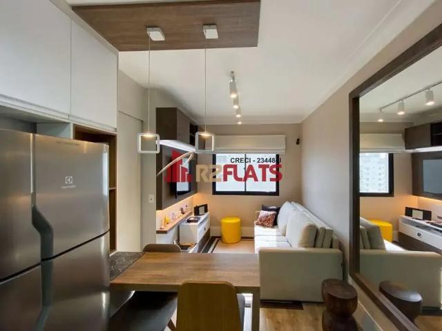 Flat para Venda em São Paulo/SP Moema 1 Quartos