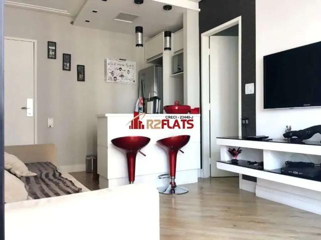 Flat para Venda em São Paulo/SP Moema 1 Quartos