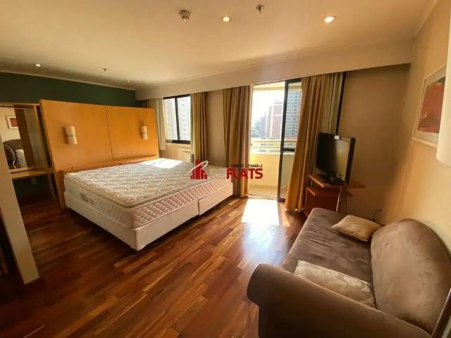 Flat para Venda em São Paulo/SP Moema 1 Quartos
