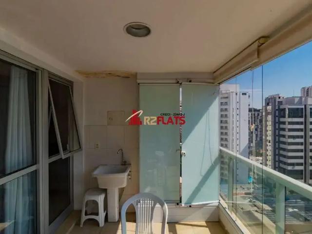 Flat para Venda em São Paulo/SP Moema 1 Quartos