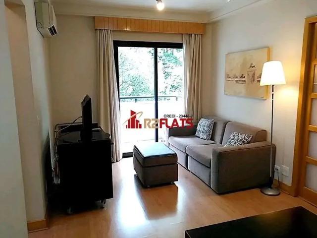 Flat para Venda em São Paulo/SP Moema 1 Quartos