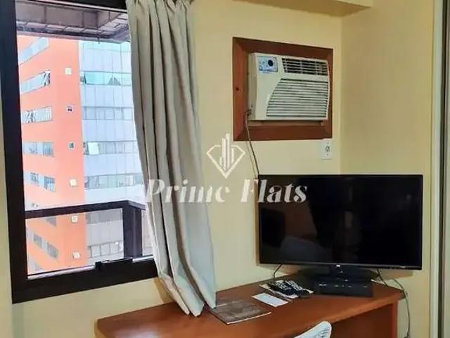 Flat para Venda em São Paulo/SP Moema 1 Quartos