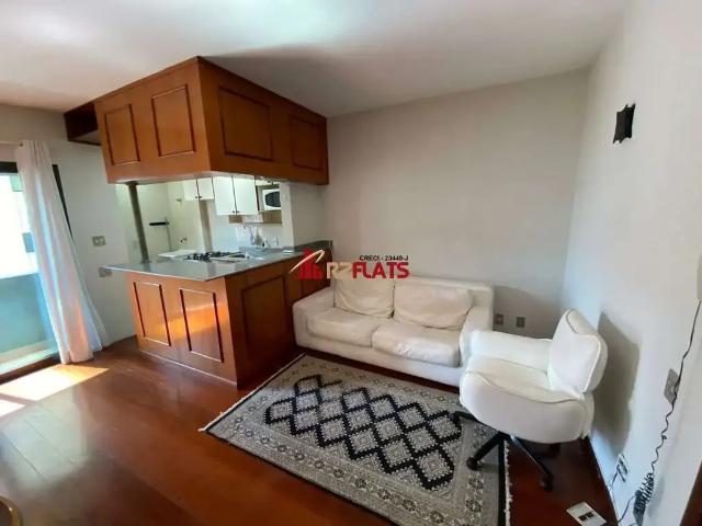 Flat para Venda em São Paulo/SP Moema 1 Quartos