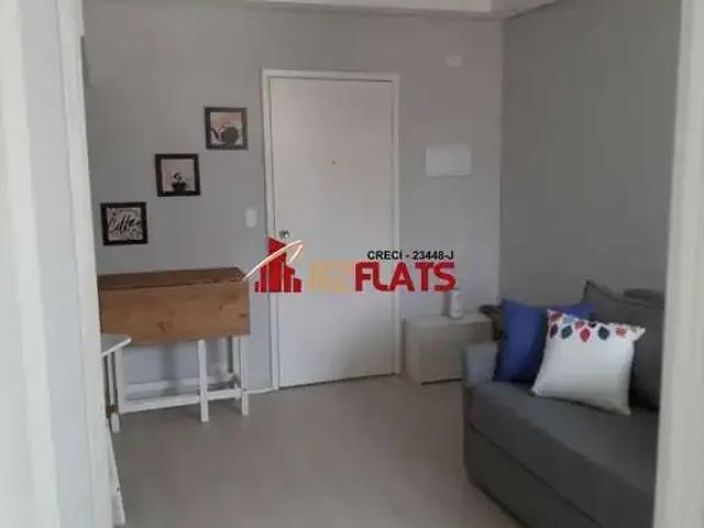 Flat para Venda em São Paulo/SP Moema 1 Quartos
