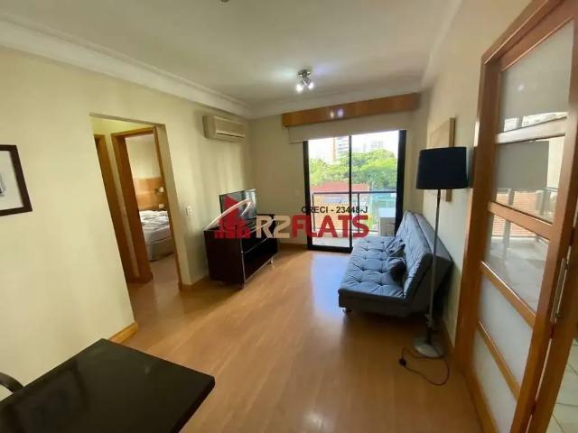 Flat para Venda em São Paulo/SP Moema 1 Quartos