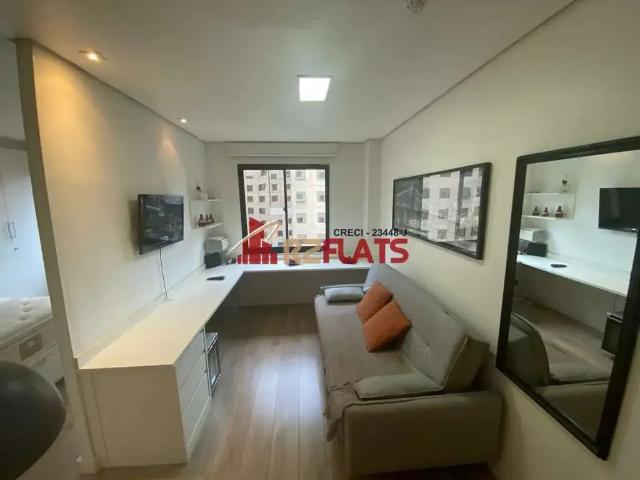 Flat para Venda em São Paulo/SP Moema 1 Quartos