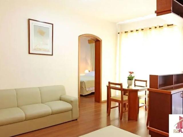Flat para Venda em São Paulo/SP Moema 1 Quartos