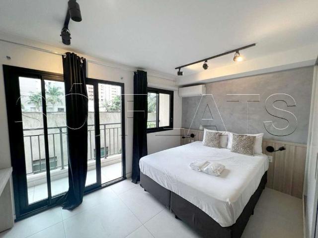 Flat para Venda em São Paulo/SP Moema 1 Quartos