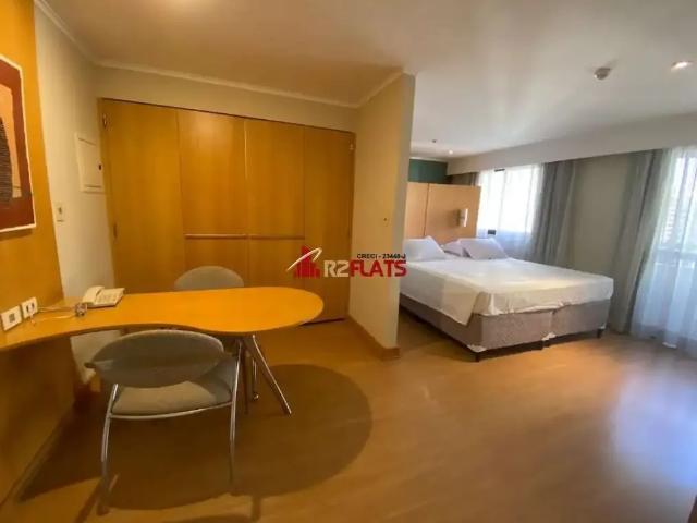 Flat para Venda em São Paulo/SP Moema 1 Quartos