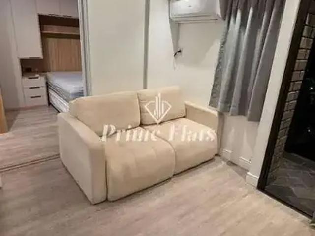 Flat para Venda em São Paulo/SP Moema 1 Quartos