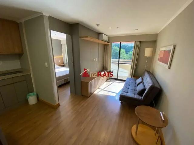 Flat para Venda em São Paulo/SP Moema 1 Quartos