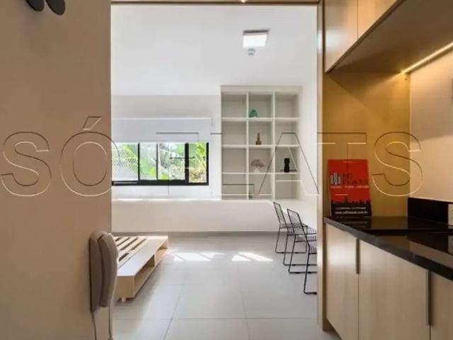 Flat para Venda em São Paulo/SP Moema 1 Quartos