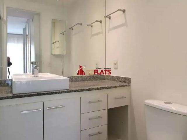 Flat para Venda em São Paulo/SP Moema 1 Quartos