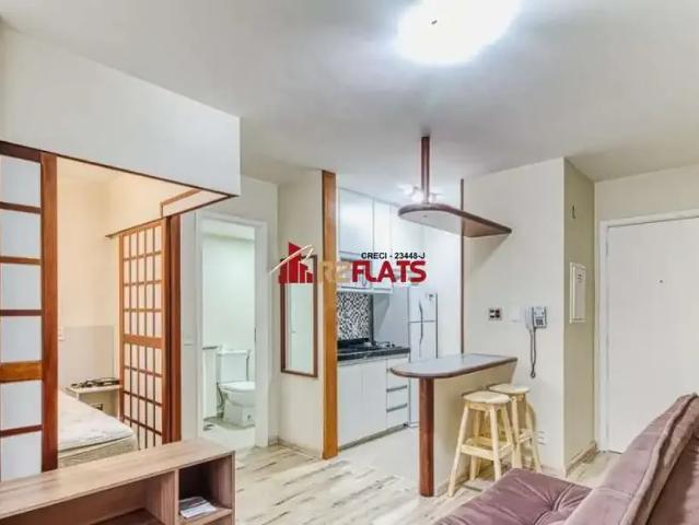 Flat para Venda em São Paulo/SP Moema 1 Quartos
