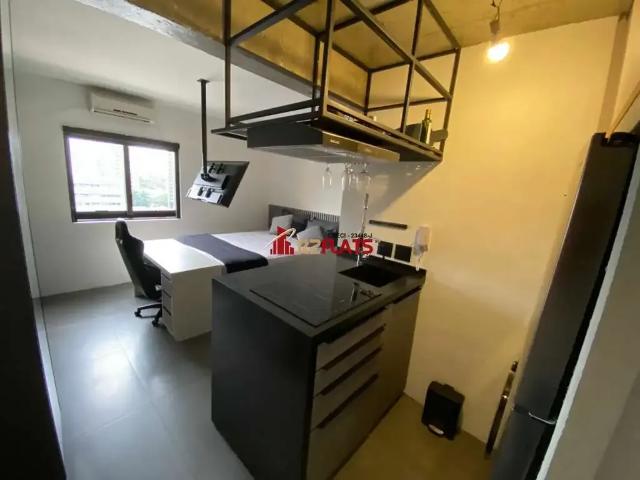 Flat para Venda em São Paulo/SP Moema 1 Quartos
