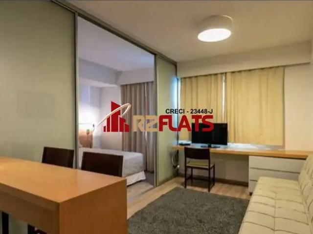 Flat para Venda em São Paulo/SP Moema 1 Quartos