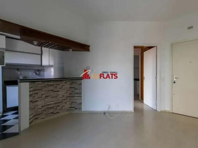 Flat para Venda em São Paulo/SP Moema 1 Quartos