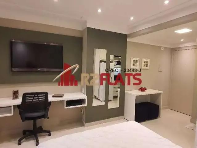 Flat para Venda em São Paulo/SP Moema 1 Quartos