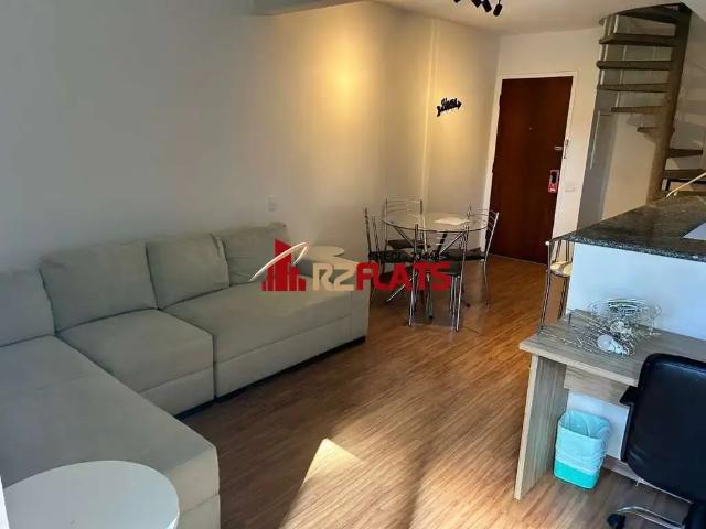 Flat para Venda em São Paulo/SP Moema 1 Quartos