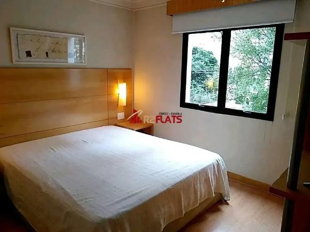 Flat para Venda em São Paulo/SP Moema 1 Quartos
