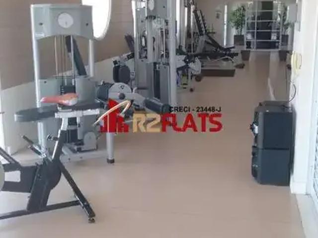Flat para Venda em São Paulo/SP Moema 1 Quartos