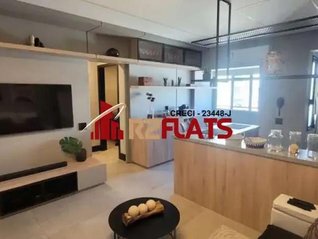 Flat para Venda em São Paulo/SP Moema 1 Quartos