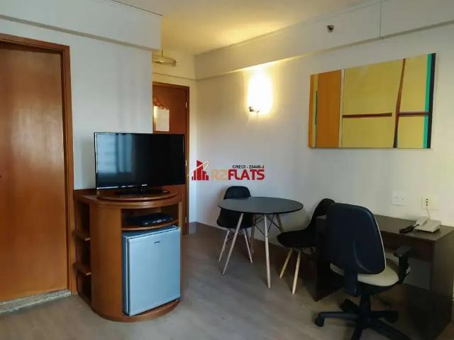 Flat para Venda em São Paulo/SP Moema 1 Quartos