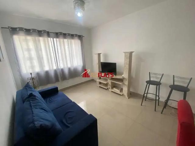 Flat para Venda em São Paulo/SP Moema 1 Quartos