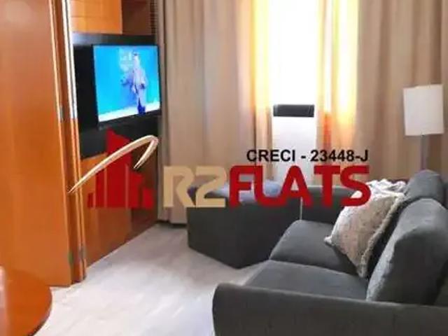 Flat para Venda em São Paulo/SP Moema 1 Quartos