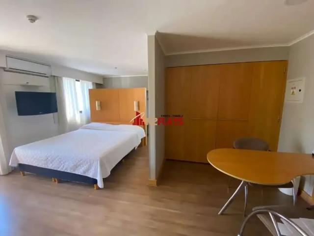 Flat para Venda em São Paulo/SP Moema 1 Quartos