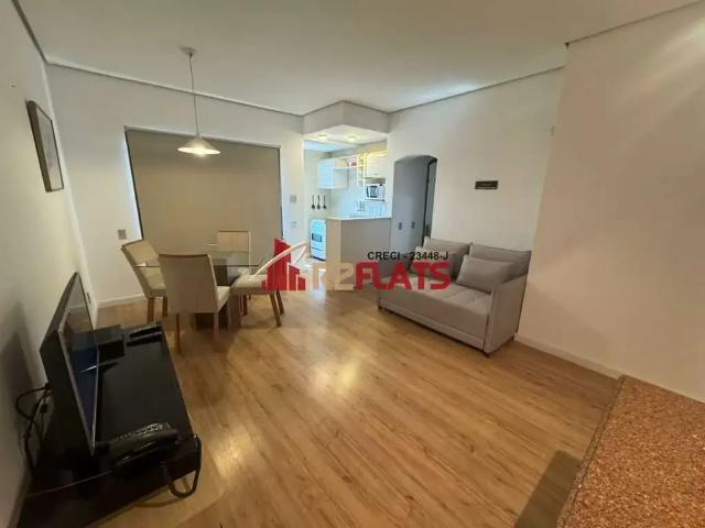 Flat para Venda em São Paulo/SP Moema 1 Quartos