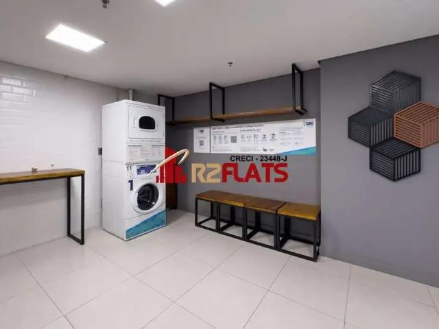 Flat para Venda em São Paulo/SP Moema 1 Quartos
