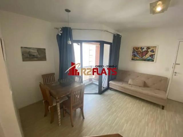 Flat para Venda em São Paulo/SP Moema 1 Quartos