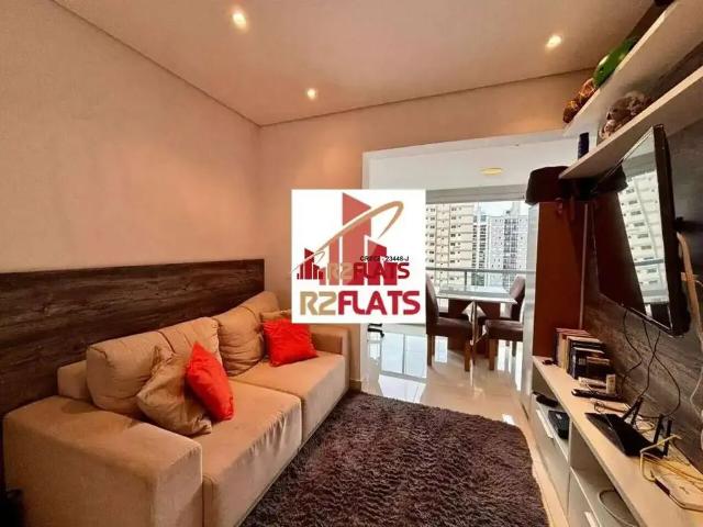 Flat para Venda em São Paulo/SP Moema 1 Quartos