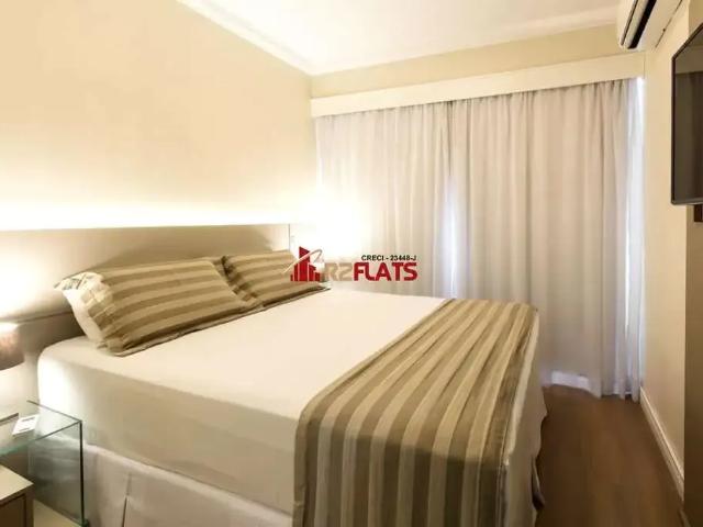 Flat para Venda em São Paulo/SP Moema 1 Quartos