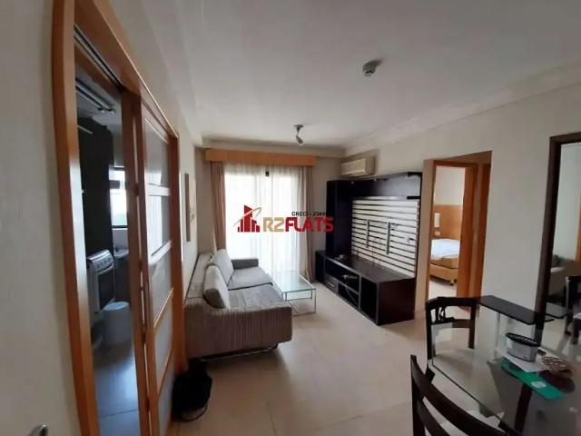 Flat para Venda em São Paulo/SP Moema 1 Quartos