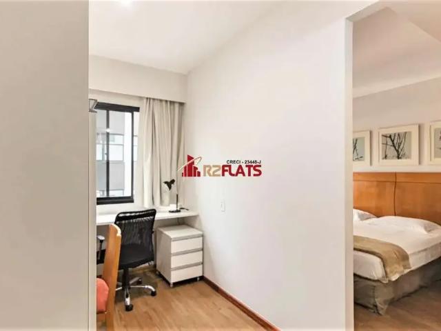 Flat para Venda em São Paulo/SP Moema 1 Quartos