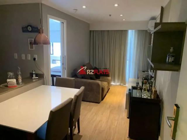 Flat para Venda em São Paulo/SP Moema 1 Quartos