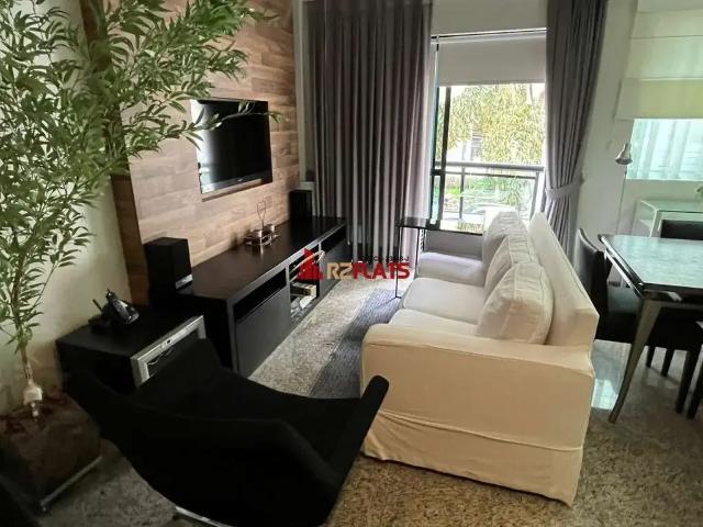 Flat para Venda em São Paulo/SP Moema 2 Quartos