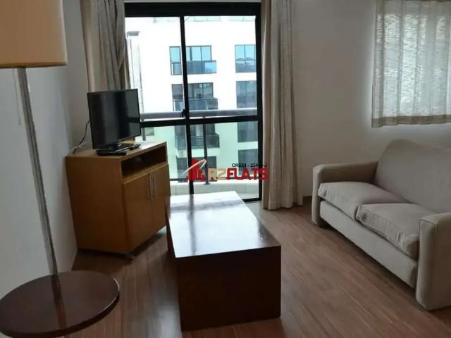 Flat para Venda em São Paulo/SP Moema 2 Quartos
