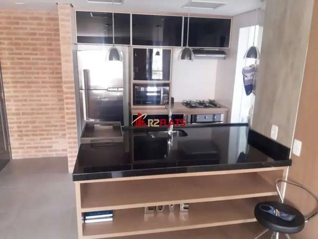 Flat para Venda em São Paulo/SP Moema 2 Quartos