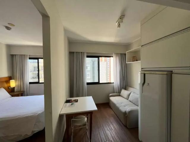 Flat para Venda em São Paulo/SP Moema 2 Quartos