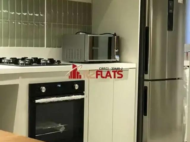 Flat para Venda em São Paulo/SP Moema 2 Quartos