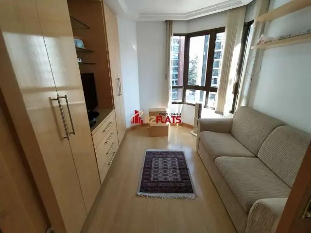 Flat para Venda em São Paulo/SP Moema 2 Quartos