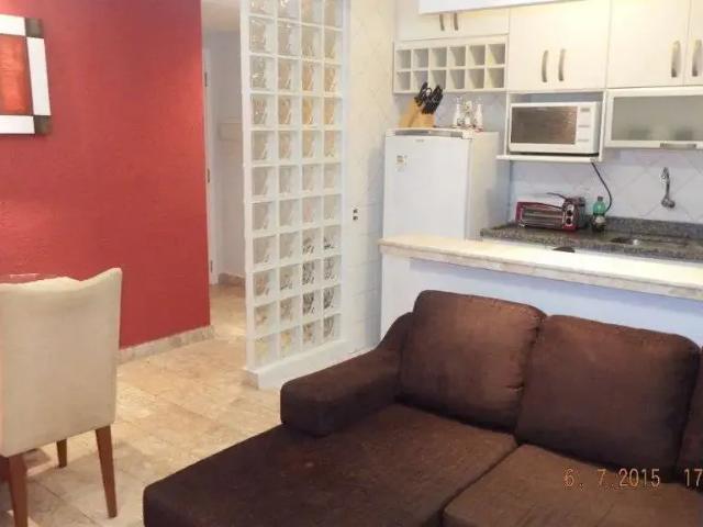 Flat para Venda em São Paulo/SP Moema 2 Quartos