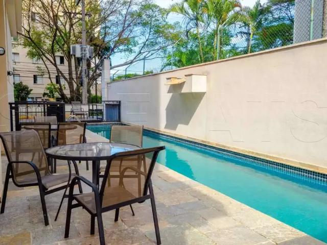 Flat para Venda em São Paulo/SP Moema 2 Quartos