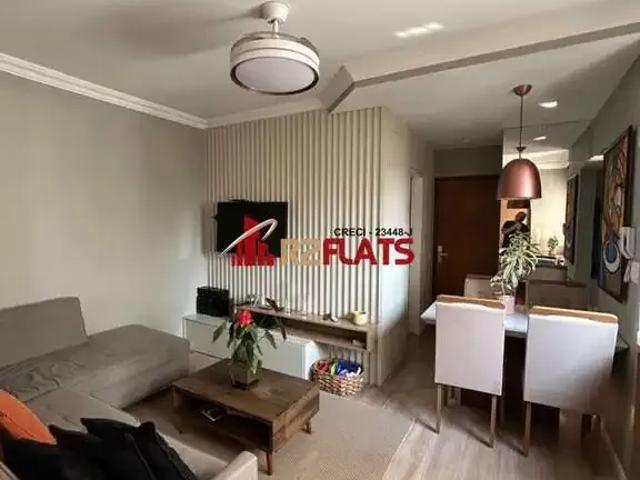 Flat para Venda em São Paulo/SP Moema 2 Quartos