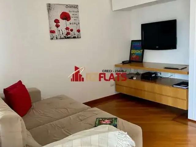 Flat para Venda em São Paulo/SP Moema 2 Quartos