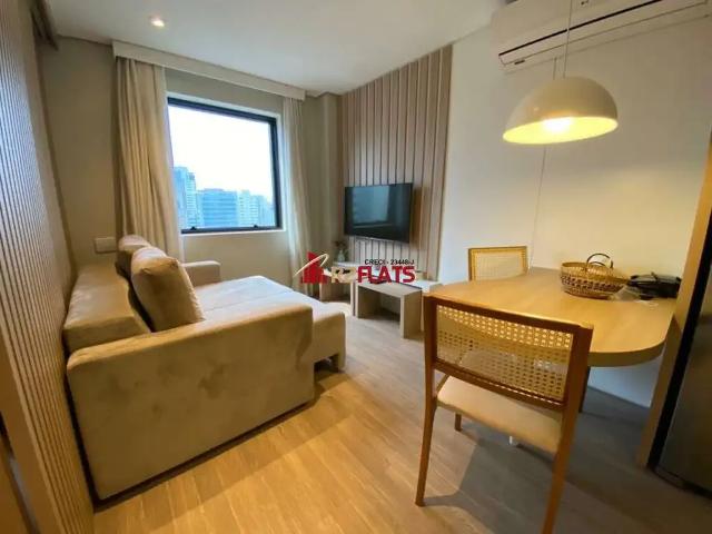 Flat para Venda em São Paulo/SP Moema 2 Quartos
